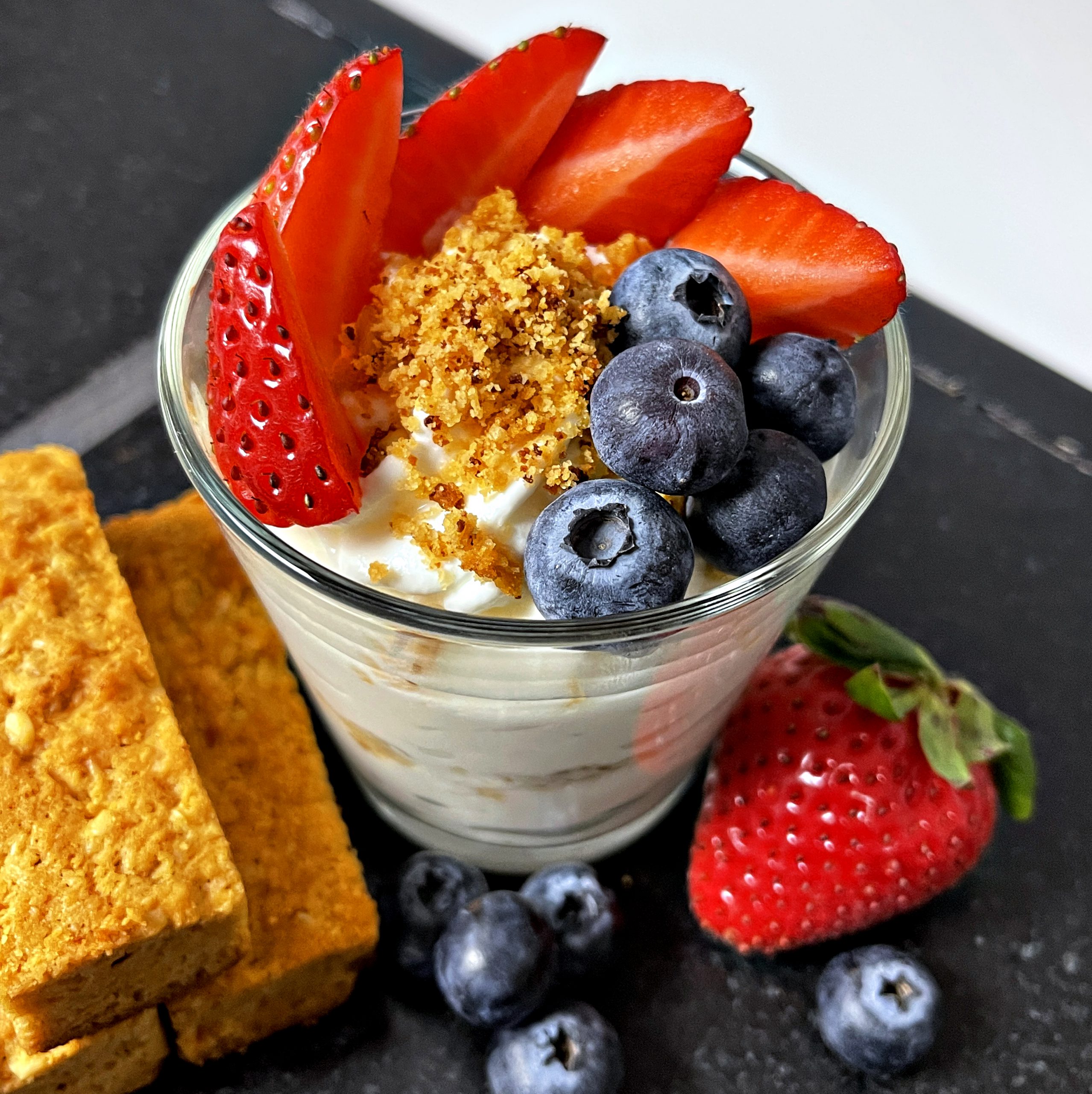 Lang's Rusks – CRUNCH… DUNK… SPRINKLE